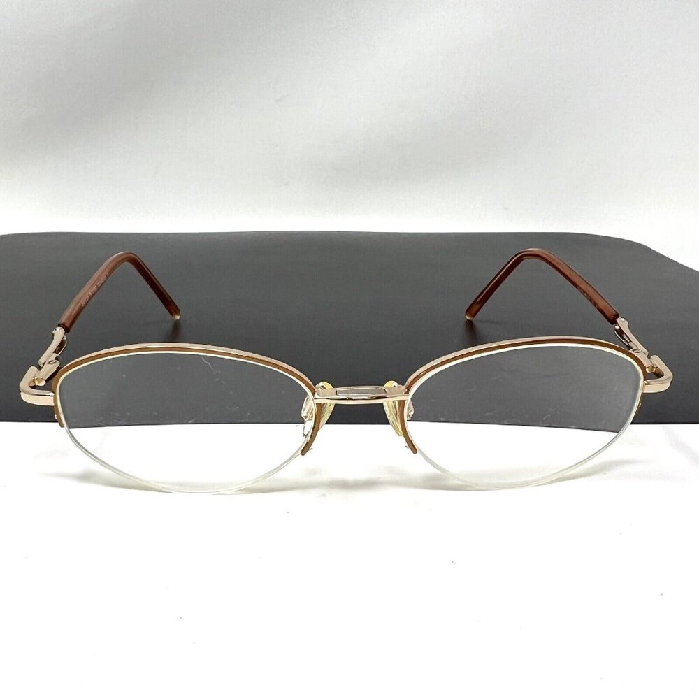 Easyclip Eyeglasses Frames Qu-474 49/17/135 10 Flex H… - Gem